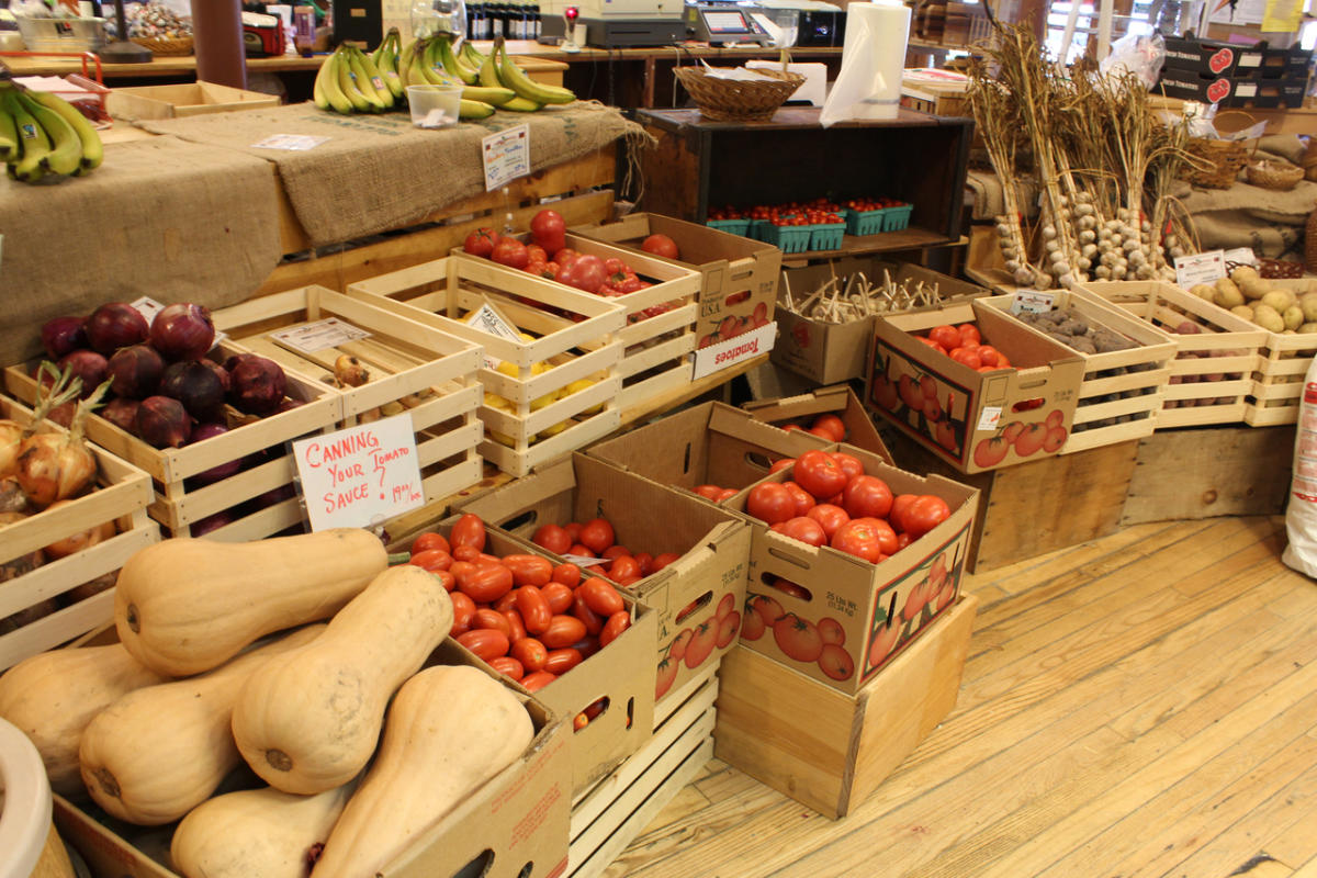 Mohawk Harvest Cooperative Market | Gloversville, NY 12078