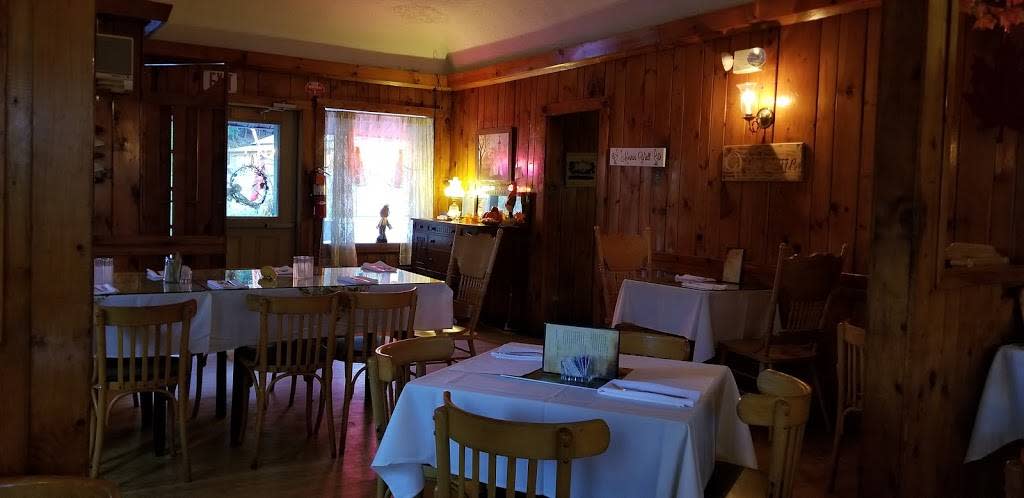The Inn Between Restaurant | Margaretville, NY 12455