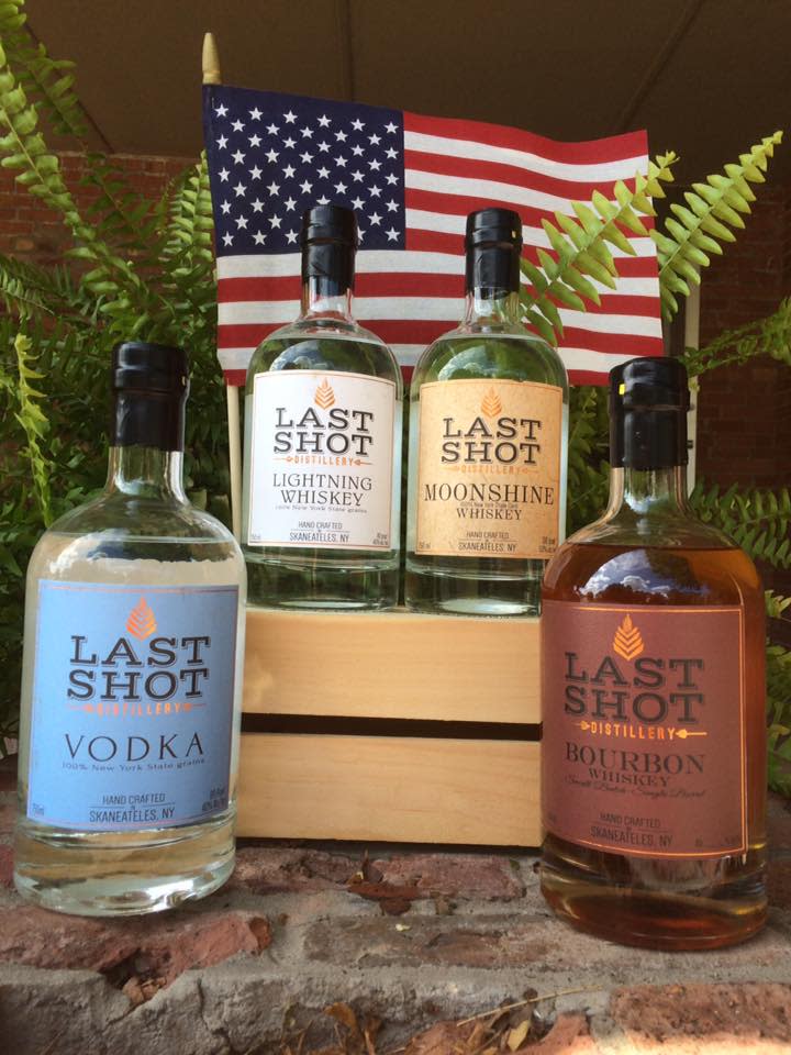 Last Shot Distillery | Skaneateles, NY 13152