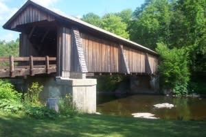Livingston Manor Covered Bridge Park | Livingston Manor, NY 12758