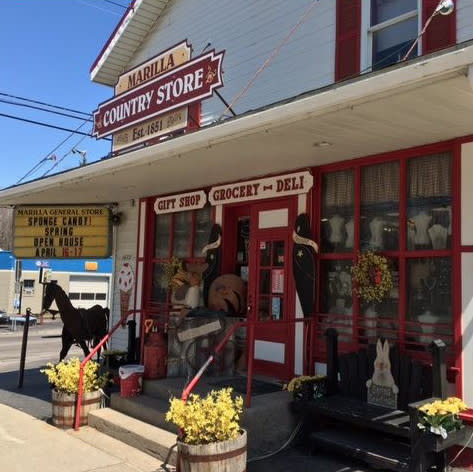 Marilla Country Store | Marilla, NY 14102