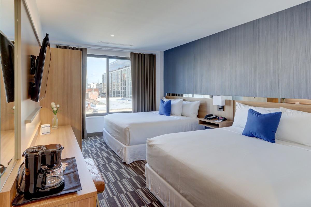 Microtel Inn by Wyndham | Queens, NY 11101