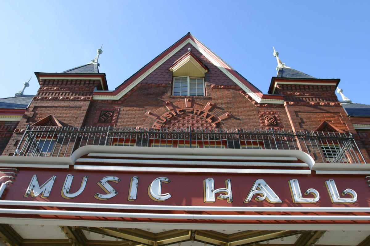 Tarrytown Music Hall | Tarrytown, NY 10591-3613