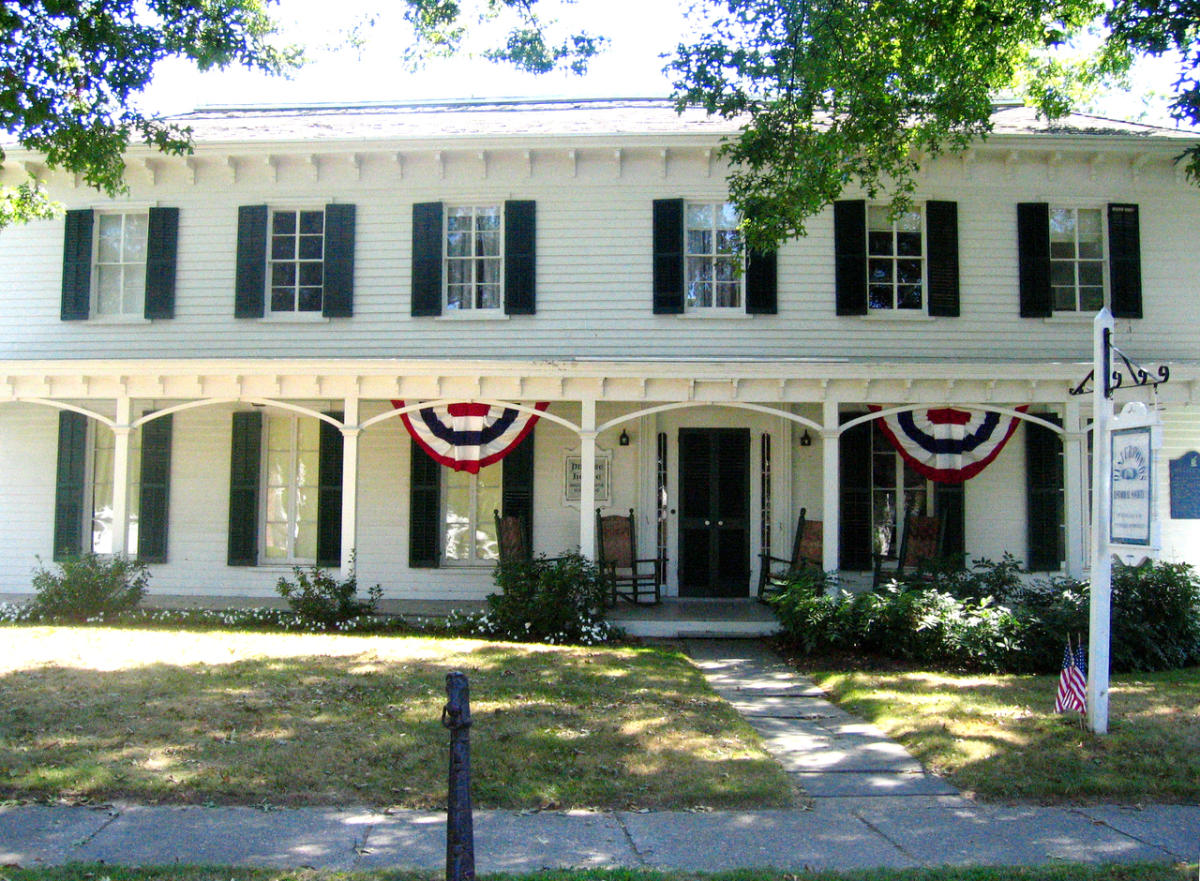 Oysterponds Historical Society | Orient, NY 11957
