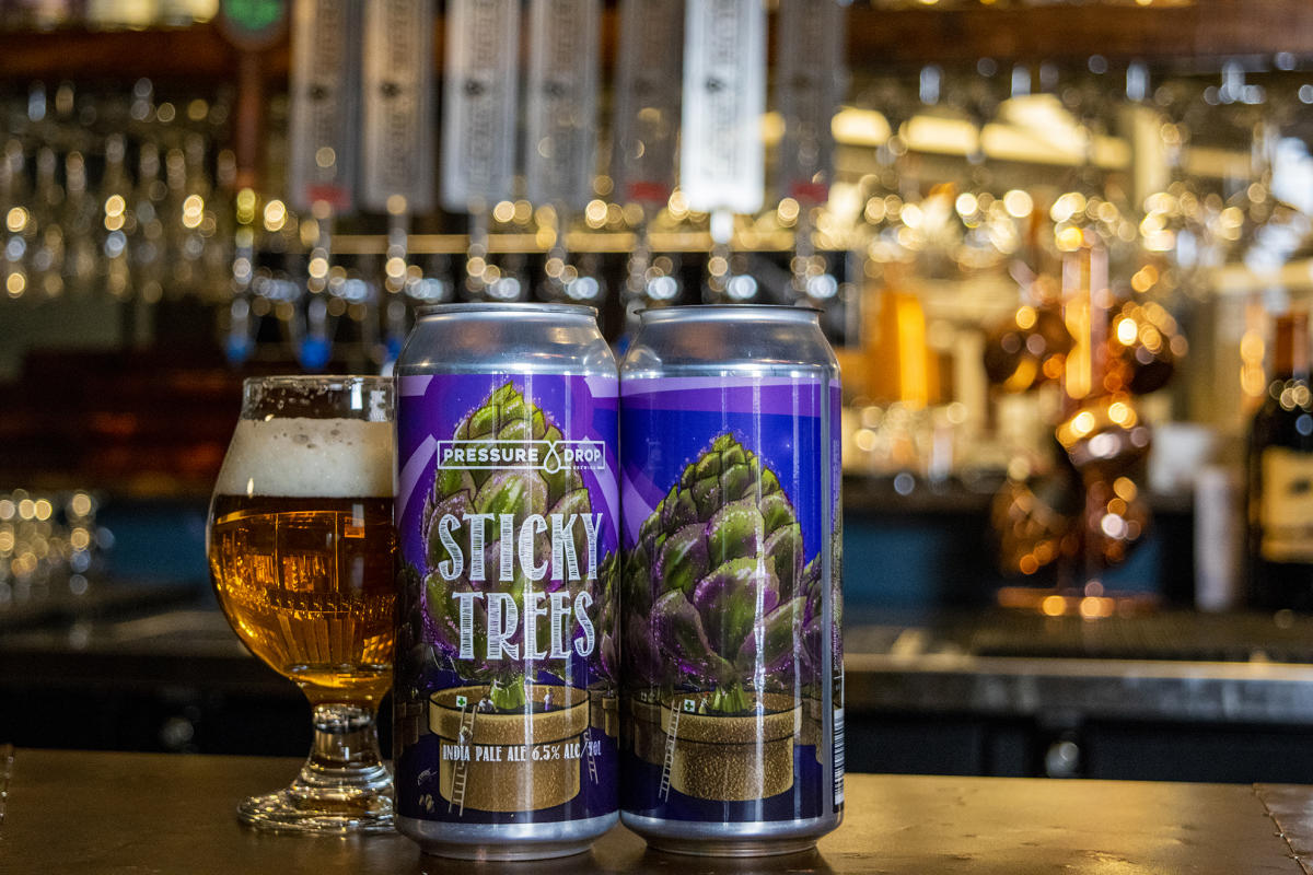 Pressure Drop Brewery | Buffalo, NY 14207