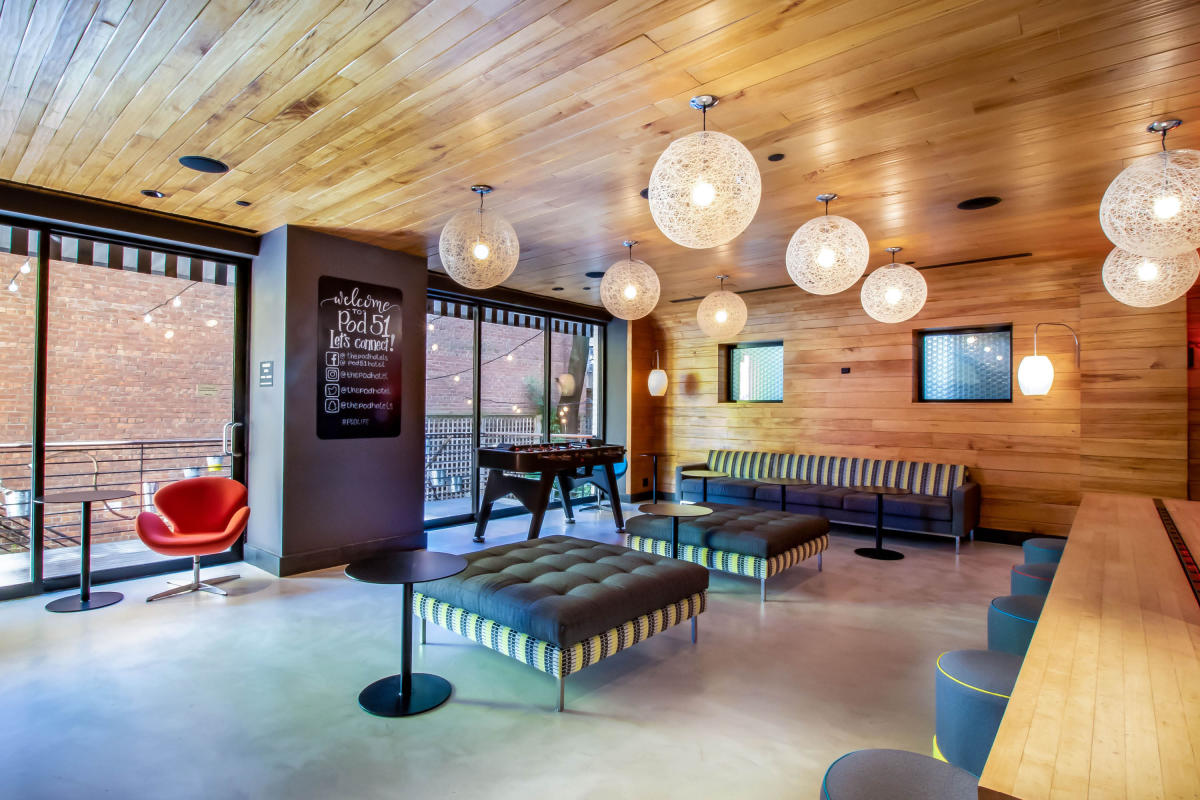 Pod 51 Hotel | Manhattan, NY 10017
