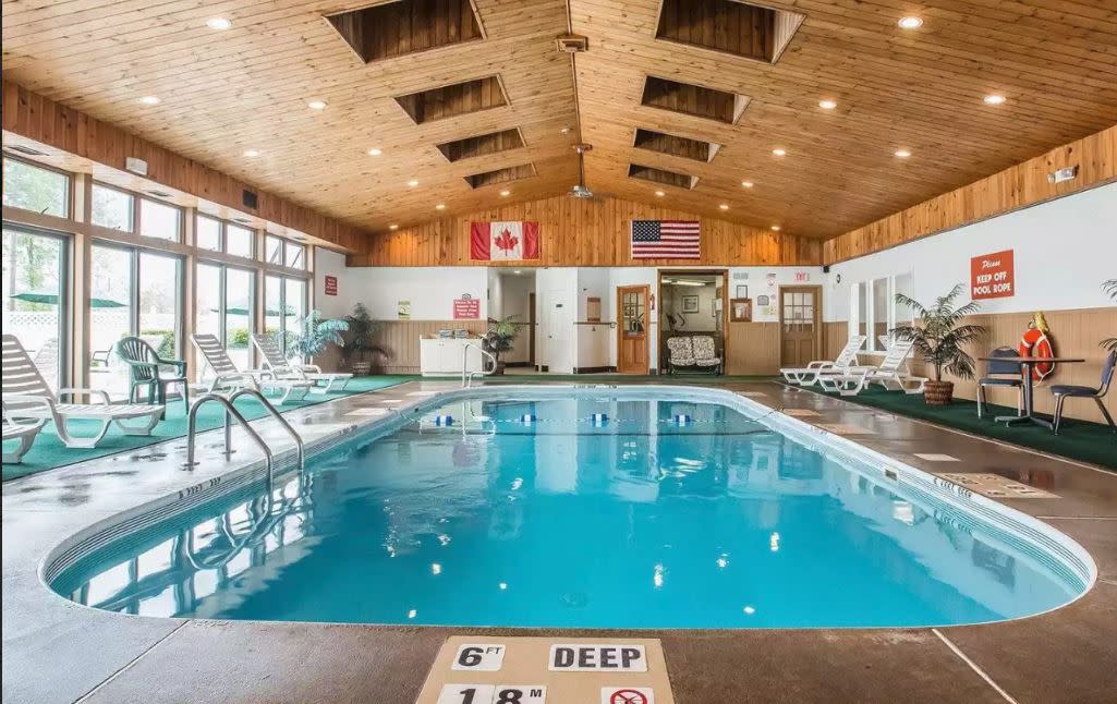 Quality Inn & Suites | Plattsburgh, NY 12901