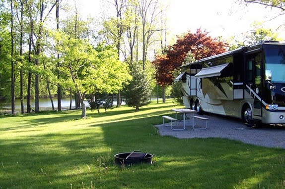 Hickory Ridge RV Resort | Holley, NY 14470