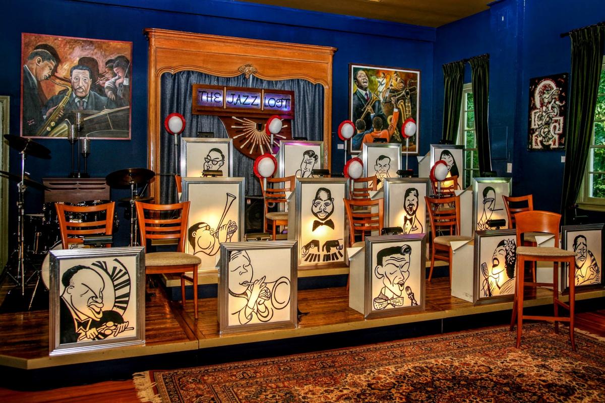 The Jazz Loft | Stony Brook, NY 11790