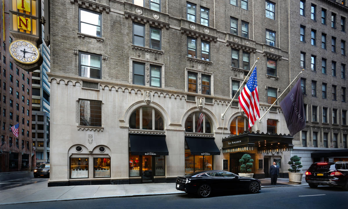 The Benjamin Royal Sonesta New York | Manhattan, NY 10022