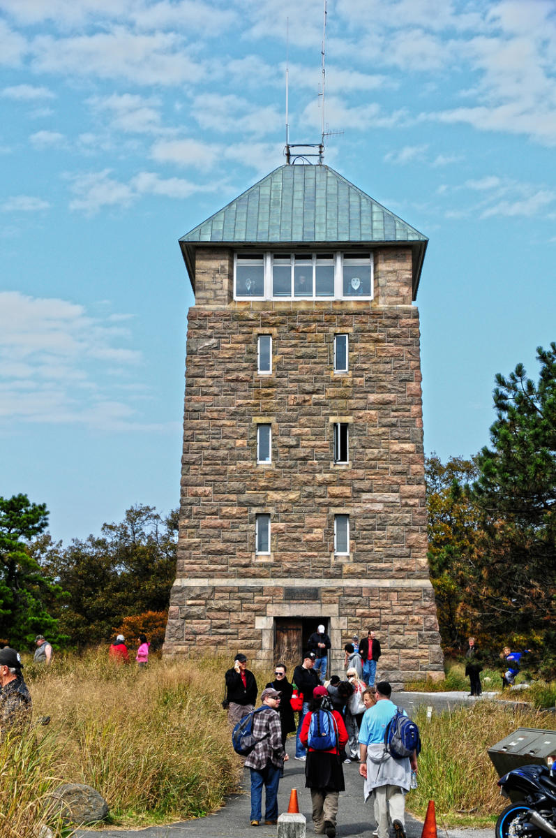 Perkins Memorial Tower | Bear Mountain, NY 10911