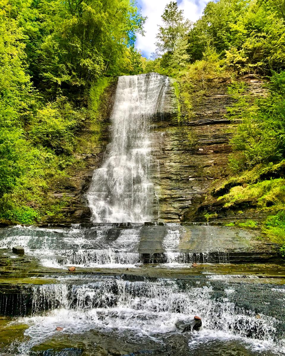 Warsaw Falls