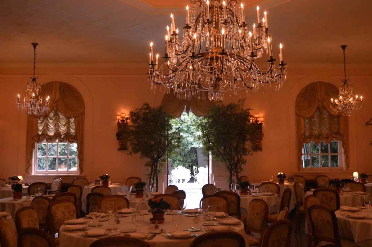 Barbetta | Manhattan, NY 10036