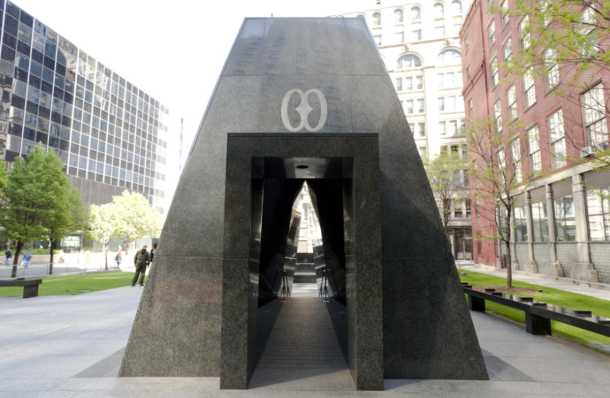African Burial Ground National Monument | Manhattan, NY 10007