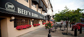 Beef 'N Barrel, Inc. | Olean, NY 14760