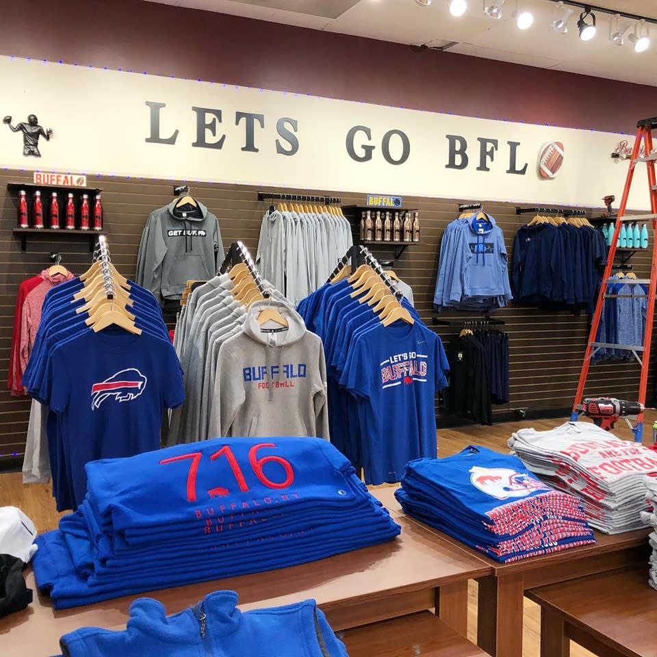 The BFLO Store - Canalside | Buffalo, NY 14201