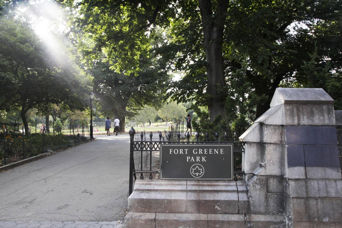 Fort Greene Park | Brooklyn, NY 11201