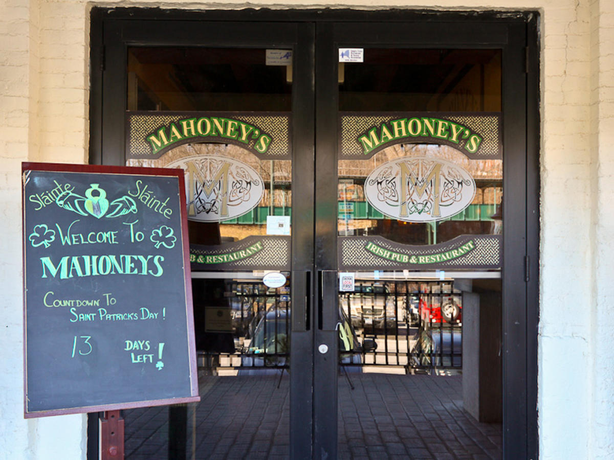 Mahoney's Irish Pub & Steakhouse | Poughkeepsie, NY 12601