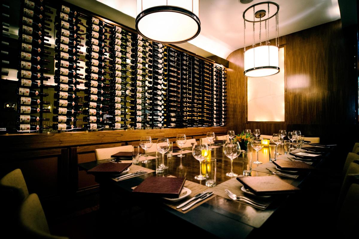 Pera Mediterranean Brasserie | Manhattan, NY 10017
