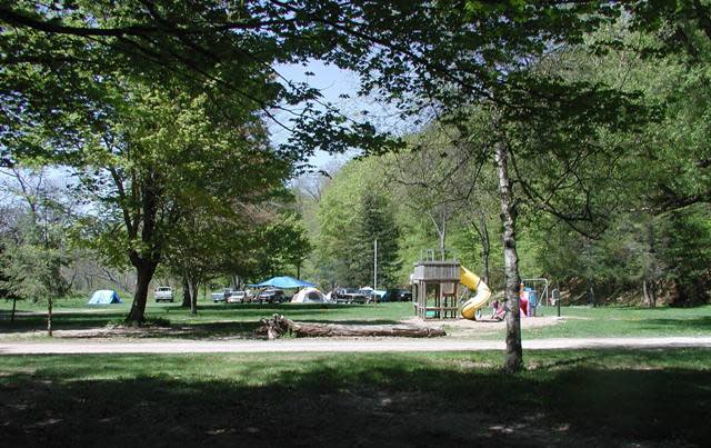 Roscoe Campsite Park | Roscoe, NY 12776