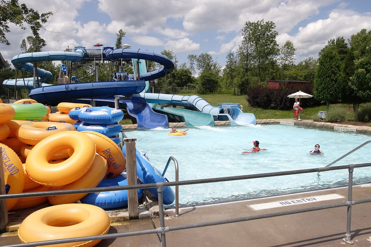 Roseland Waterpark | Canandaigua, NY 14424