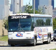 Short Line Bus a Coach USA Co. | Monticello, NY 12701