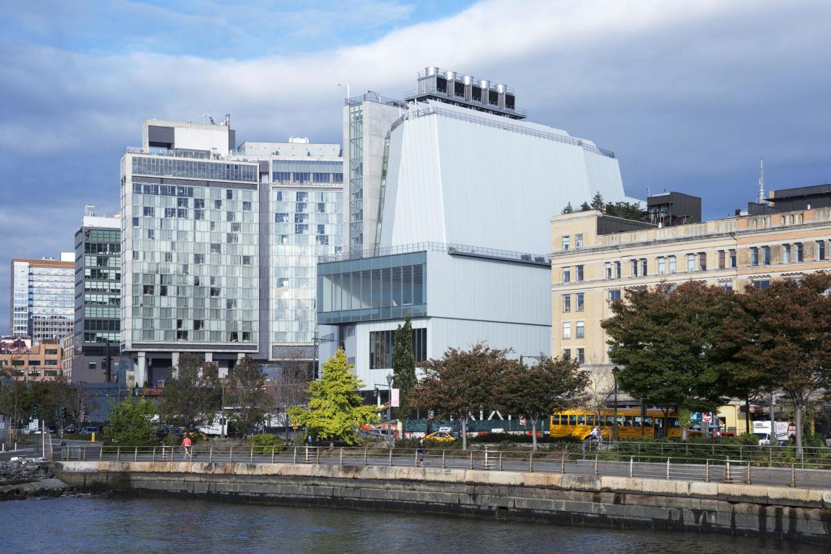 Whitney Museum of American Art | Manhattan, NY 10014