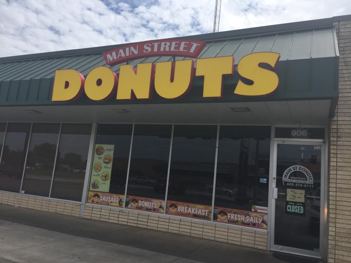 Main Street Donuts