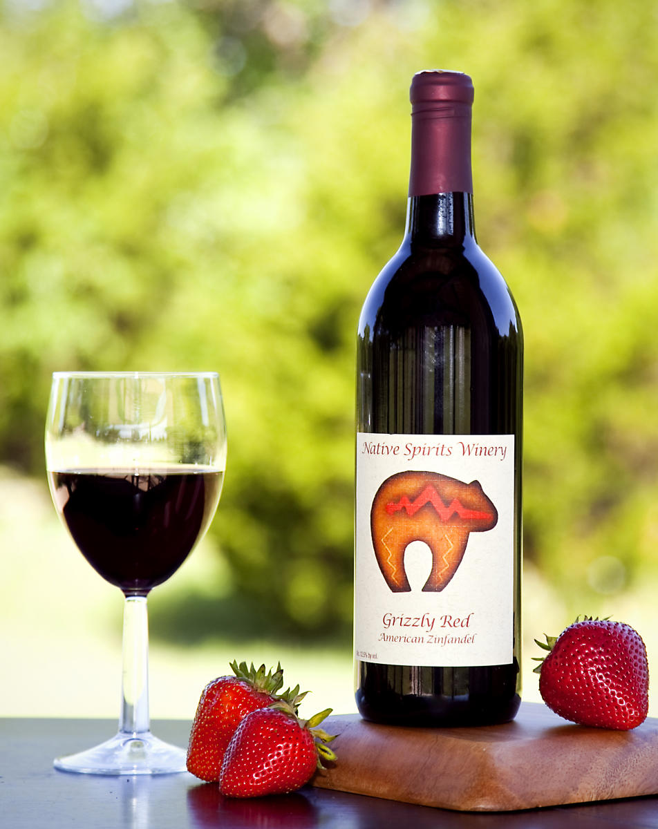 Native Spirits Winery