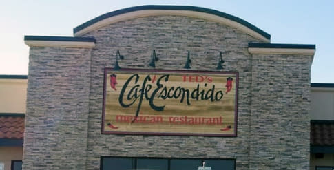 Ted's Cafe Escondido