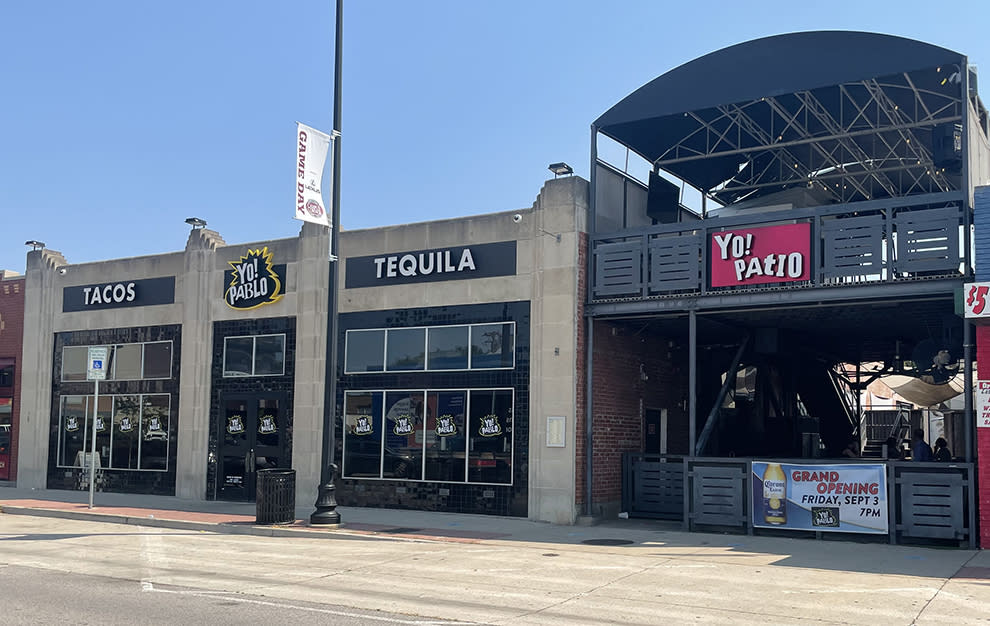 Yo Pablo Tacos and Tequila