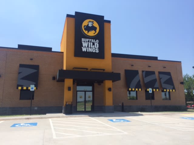 Buffalo Wild Wings