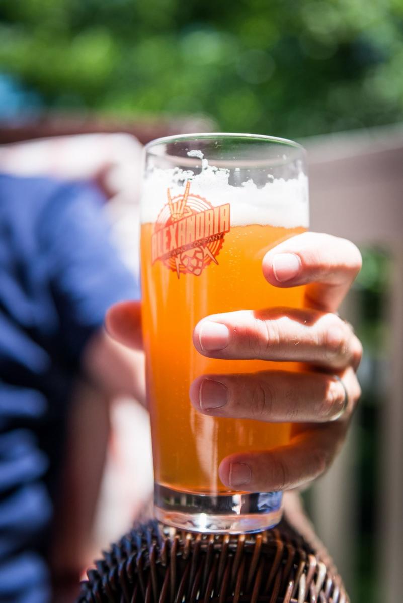 Alexandria Brewing Company