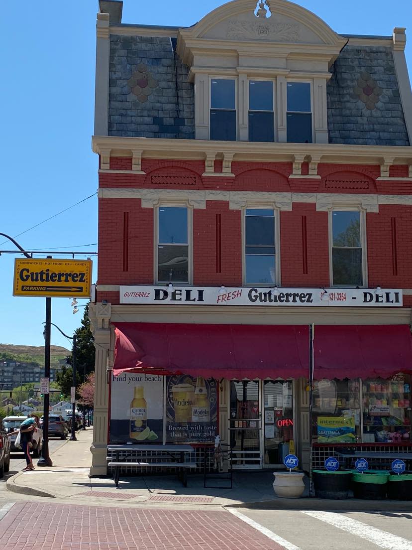 Gutierrez Deli