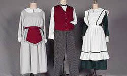 Costume Gallery - Newport