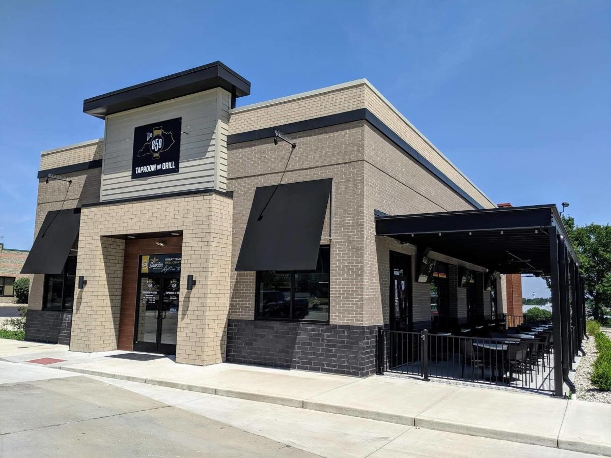 The 859 Taproom and Grill