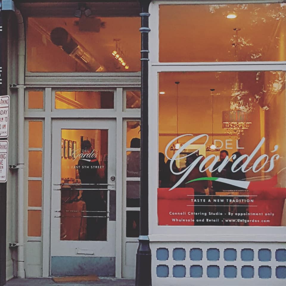 Del Gardo's