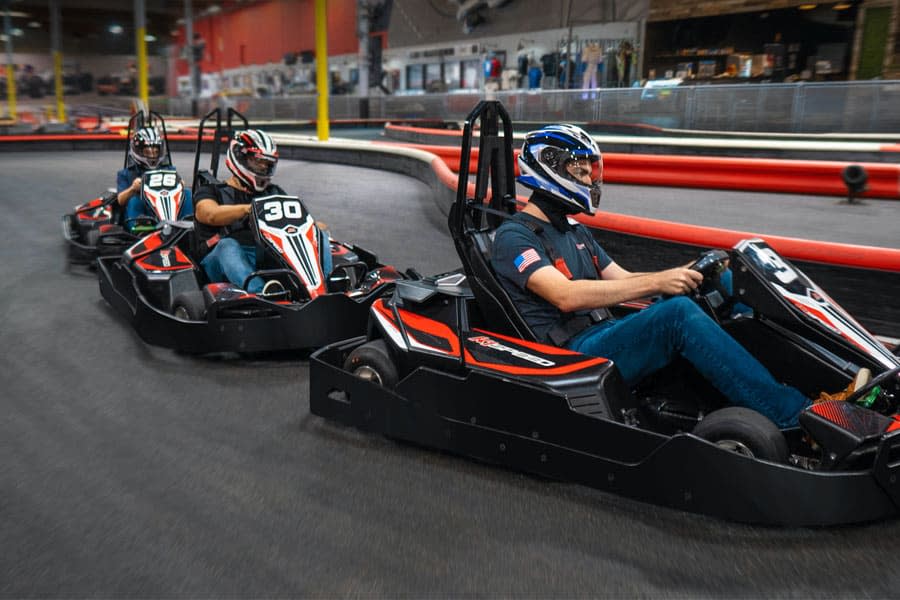 K1 Speed Indoor Go Kart Racing | North Myrtle Beach, SC 29582