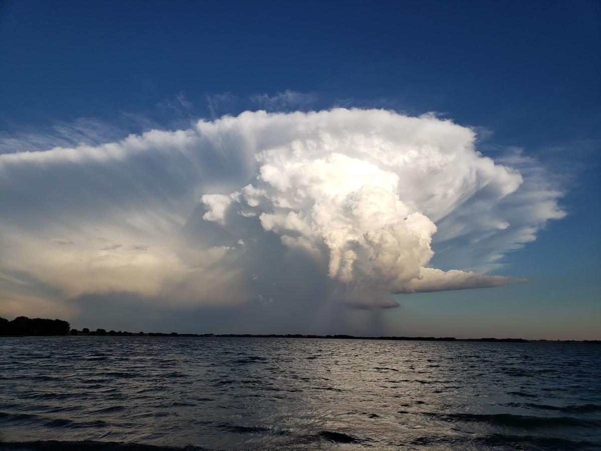 Sutherland Reservoir State Recreation Area