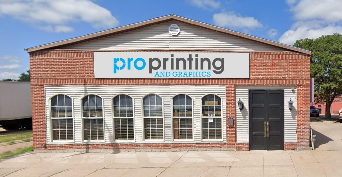 Pro Printing & Graphics