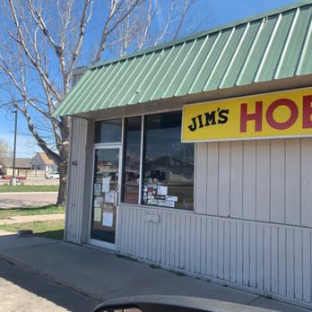 Sir Jim's Hobby Shop