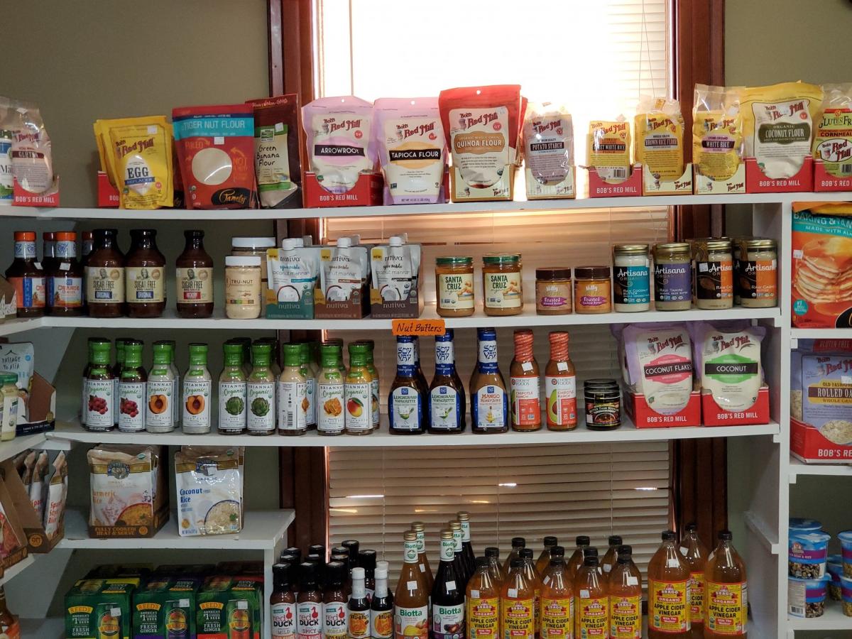 Natural Nutrition House