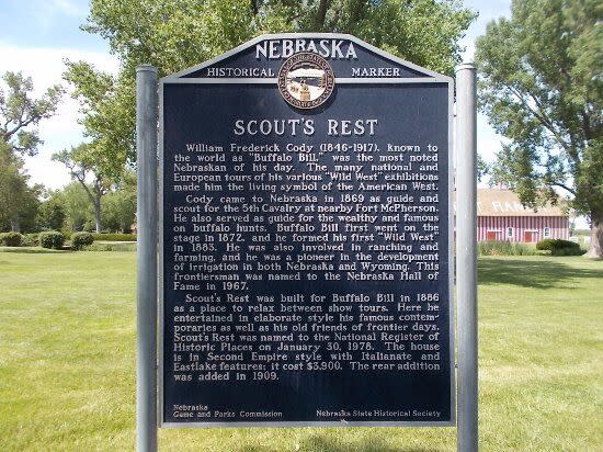 Buffalo Bill State Historical Park