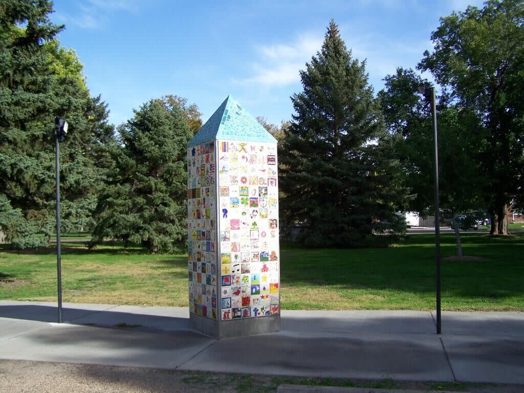 Community Unity Art Sculptures