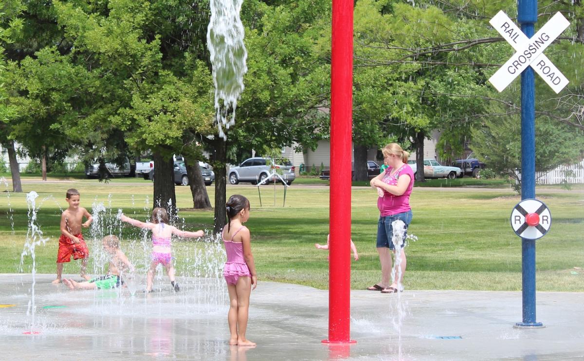 Splash Pad