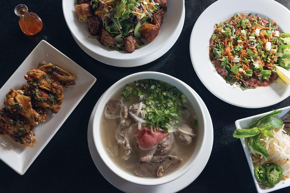 Holy Basil Pho | Oakland, CA