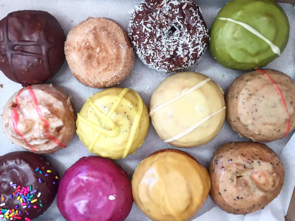 Donut Farm | Oakland, CA