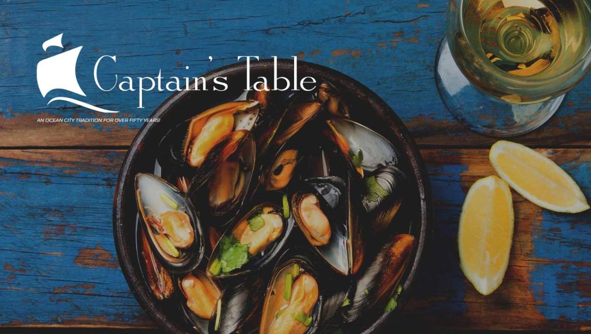 Captain's Table Restaurant and Bar