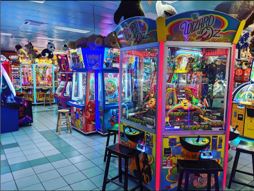 Fun City Arcade