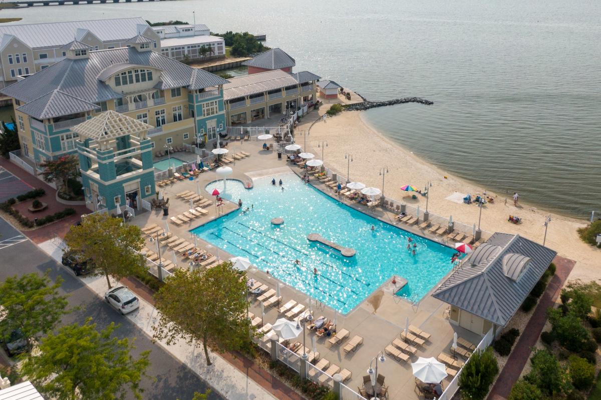 Ocean City Resort Rentals
